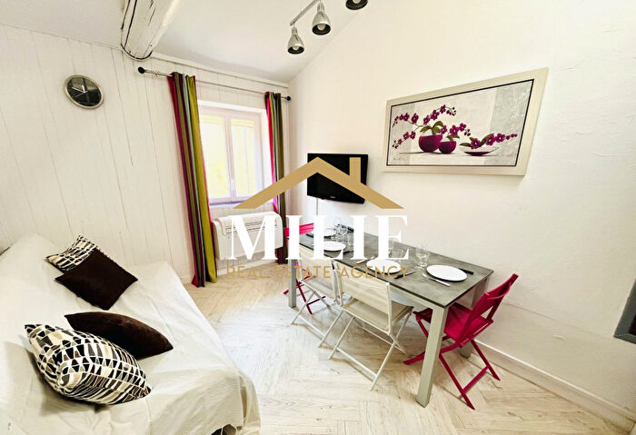 Appartement à louer - Bandol - 2 pièces - 1 chambre