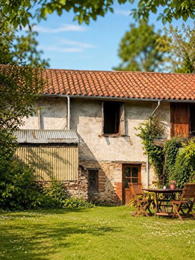 Maison 3 pièces à L'Isle-en-Dodon, à vendre
