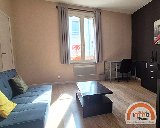 Appartement 2 pièces à vendre - Le Havre, Sainte-Marie, Saint-Léon, Observatoire Massillon