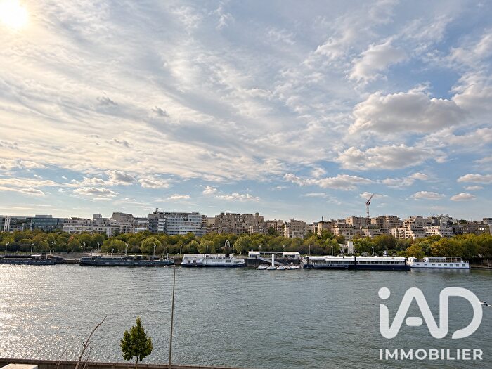 Appartement 2 pièces à vendre à Courbevoie, Bécon