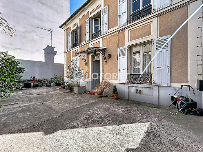 Maison 7 pièces à vendre à Choisy-le-Roi, Centre-ville, Parc Prairie, Hautes Bornes