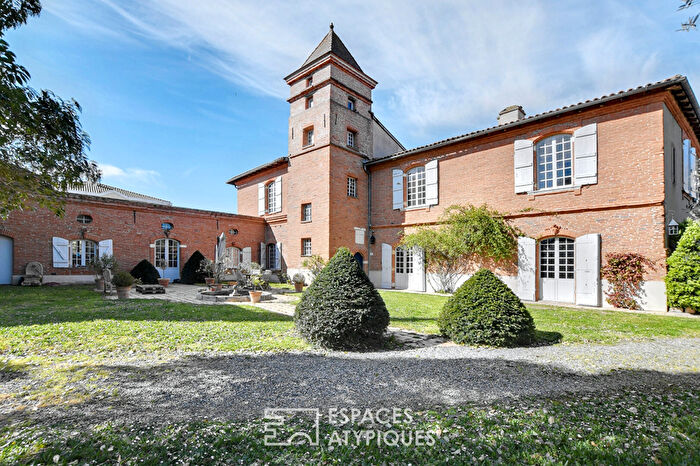 Maison à vendre - Beauzelle - 17 pièces - 11 chambres