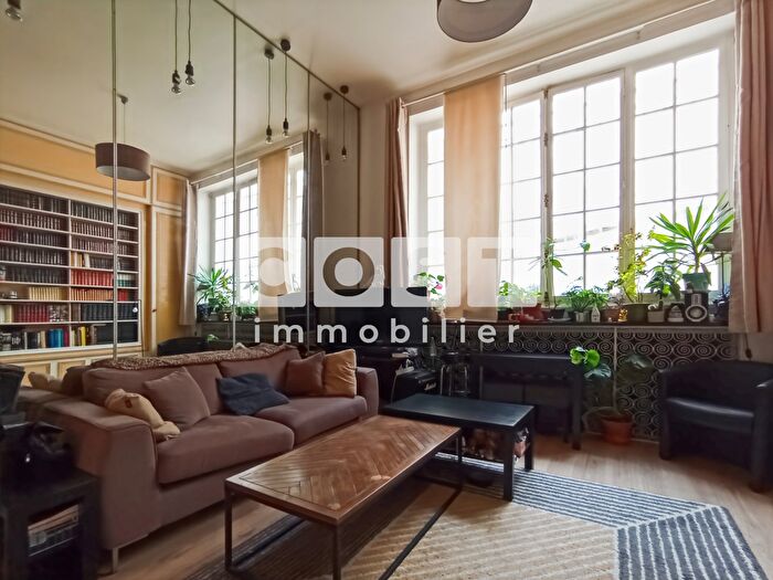 Appartement à vendre - Paris e , Courcelles, Wagram - 1 pièce - 1 chambre