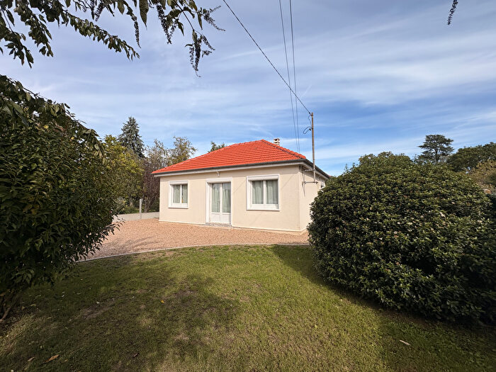 Maison à vendre - Saint-Jean-le-Blanc - 3 pièces - 2 chambres