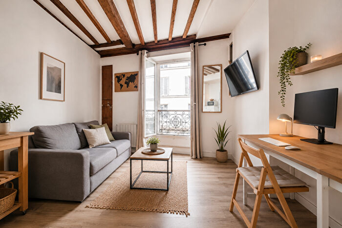 Paris 18ème, Barbès, Château Rouge - Appartement 2 pièces à vendre