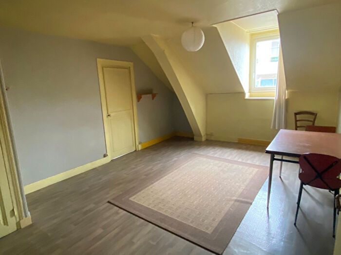 Appartement à vendre - Nevers, République, Préfecture - 3 pièces - 2 chambres