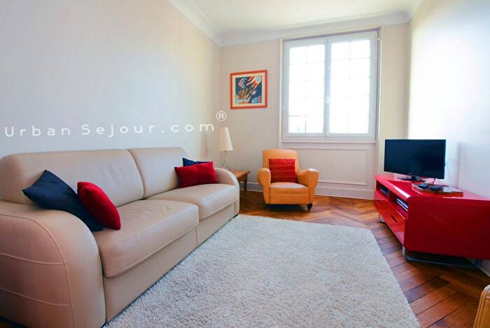 Guillotière, Lyon 7ème arrondissement : Appartement 2 pièces à louer