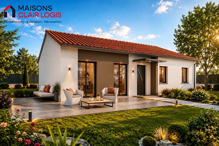Maison 3 pièces à Saint-Cassien, à vendre