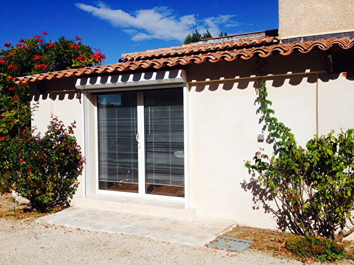 Appartement à louer - Aix-en-Provence, Puyricard, Célony - 2 pièces - 1 chambre