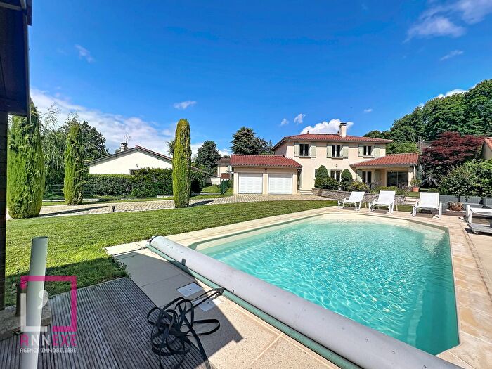 Fontaines-Saint-Martin - Maison 6 pièces à vendre