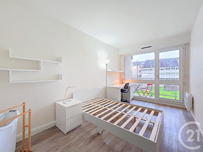 Appartement à louer - Tours, Grammont - 4 pièces - 1 chambre