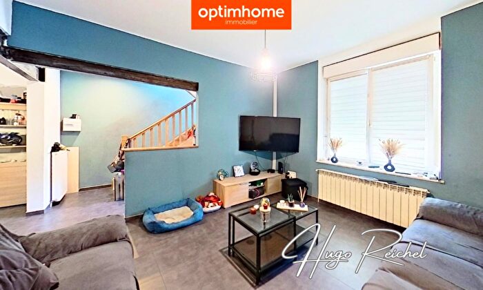 Maisons à vendre et appartements à louer - 3