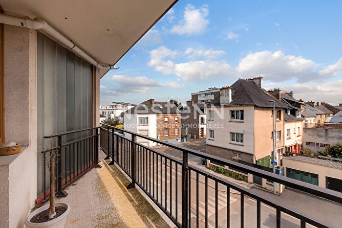 Appartement 4 pièces à vendre à Saint-Brieuc, Ville Hellio, Tour d'Auvergne, Ville Jouha
