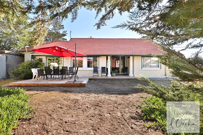 Maison à vendre - Mimizan - 7 pièces - 4 chambres