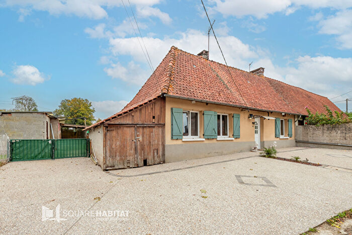 Maison à vendre - Auffay - 4 pièces - 2 chambres