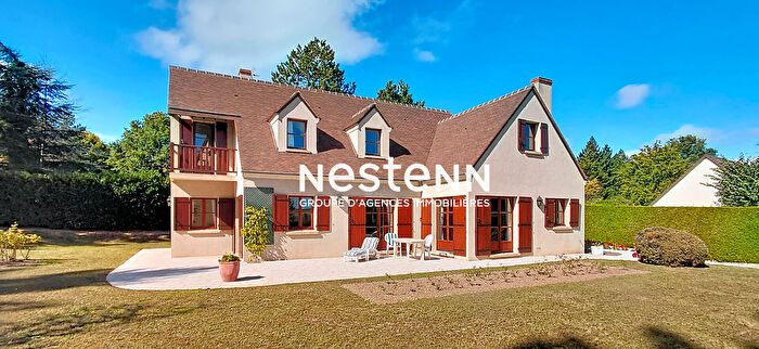 Maison à vendre - Mousseaux-sur-Seine - 6 pièces - 4 chambres