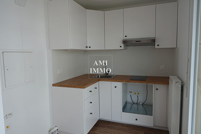 Appartement 1 pièce à louer - Bagneux, La Rapie