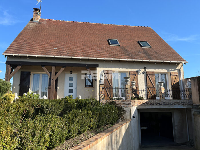 Maison à vendre - Achères-la-Forêt - 7 pièces - 5 chambres