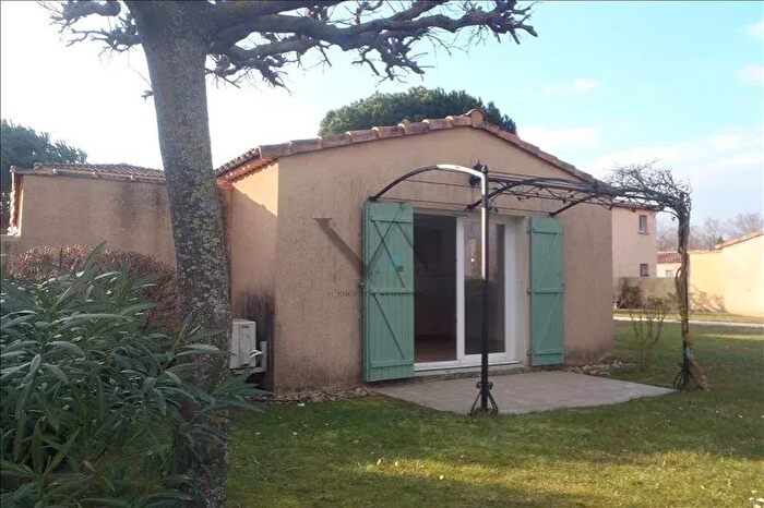 Maison à louer - Montboucher-sur-Jabron - 3 pièces - 2 chambres