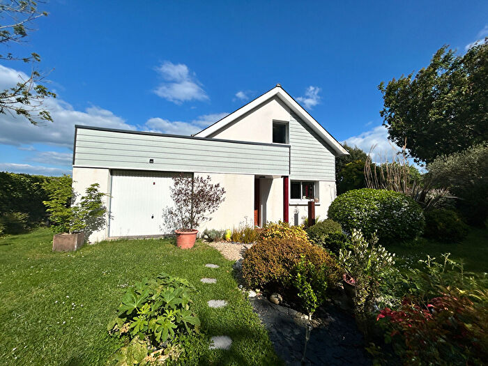 Maison à vendre - Gouesnach - 5 pièces - 4 chambres