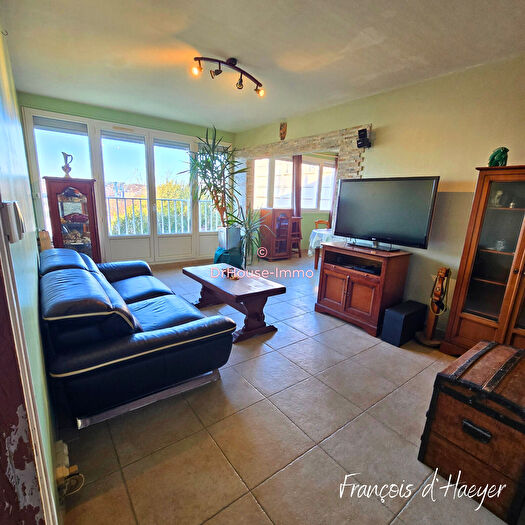 Appartement 3 pièces à Dieppe, Pollet, Côteaux, Vieux Neuville, à vendre