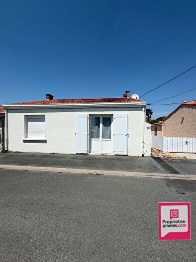 Maison 4 pièces à vendre à Luçon