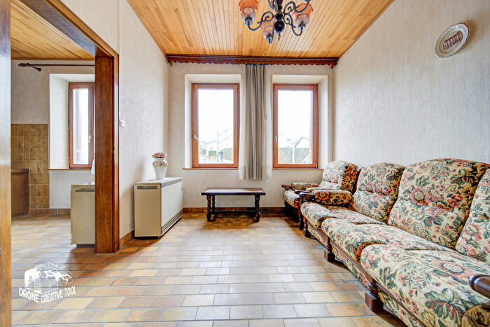 Appartement à vendre - Hettange-Grande - 2 pièces - 1 chambre