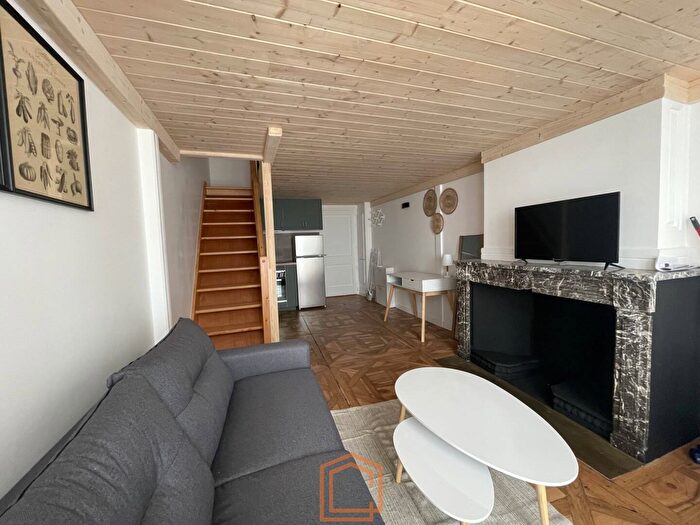 Appartement 2 pièces à louer à Presquîle, Centre ville, Cordeliers, Lyon 2ème arrondissement