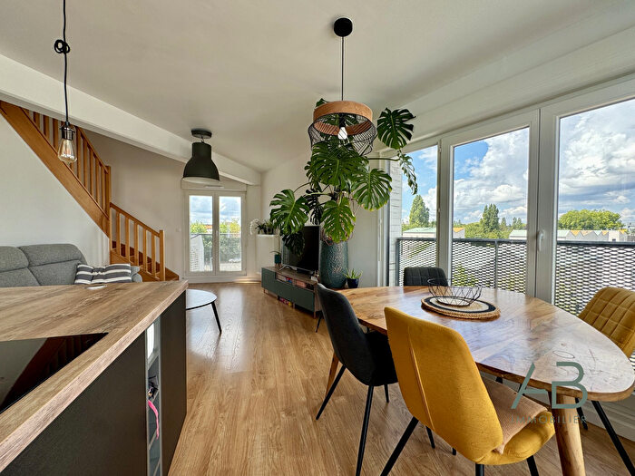 Appartement 4 pièces à vendre - Lille, Lille-Sud