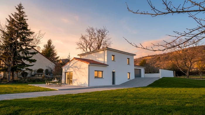Maison 6 pièces à vendre à Cournon-d'Auvergne, Poëlade, Grand Mail