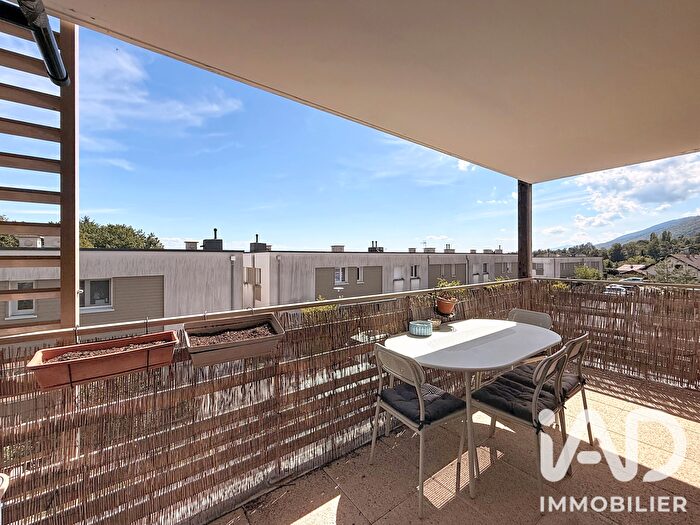 Gex - Appartement 3 pièces à vendre