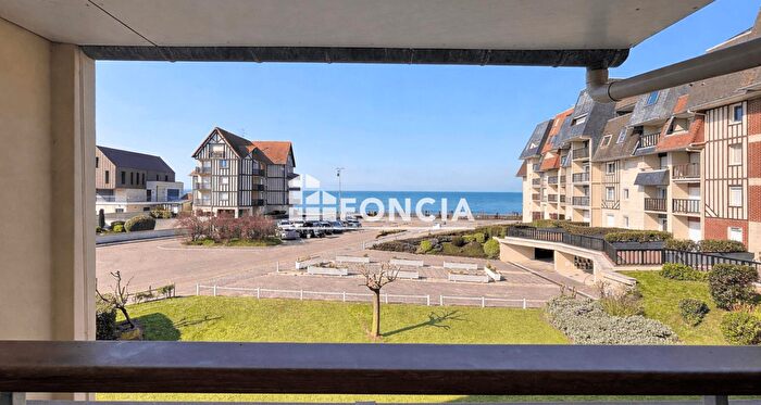 Appartement à vendre - Cabourg, Centre-ville, Clos Pasteur, Cap Cabourg - 3 pièces - 2 chambres
