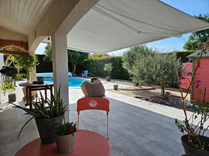 Maison à vendre - Boé - 5 pièces - 3 chambres