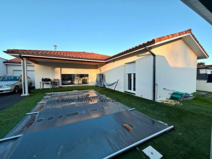 Maison à vendre - Saubrigues - 6 pièces - 4 chambres