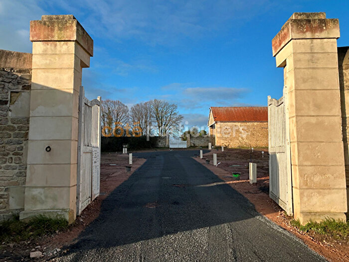 Maison à vendre - Grainville-sur-Odon - 1 pièce - 1 chambre