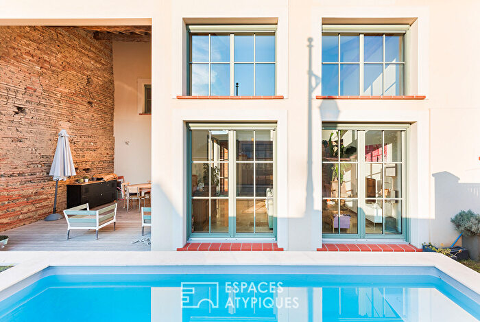 Maison à vendre - Plaisance-du-Touch, La Bastide - 5 pièces - 4 chambres