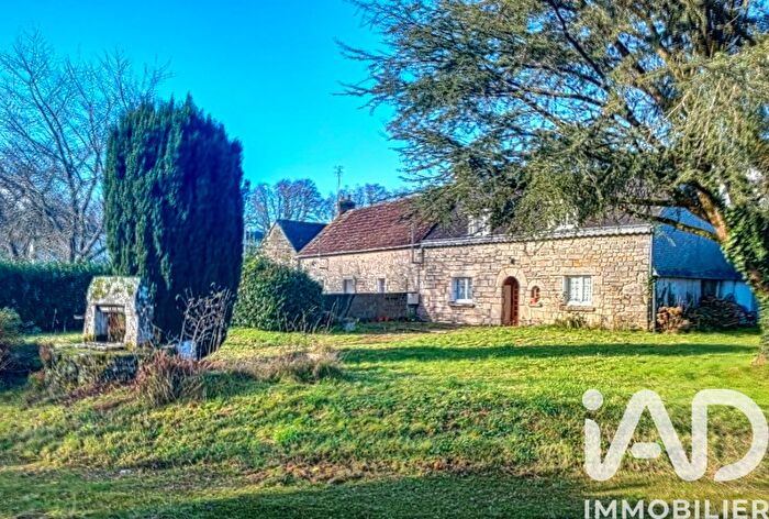 Maison à vendre - Berné - 4 pièces - 3 chambres