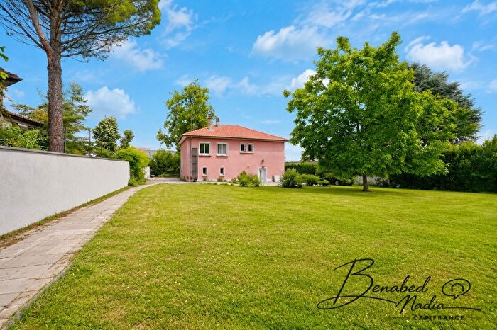 Maison 6 pièces à vendre - Feyzin