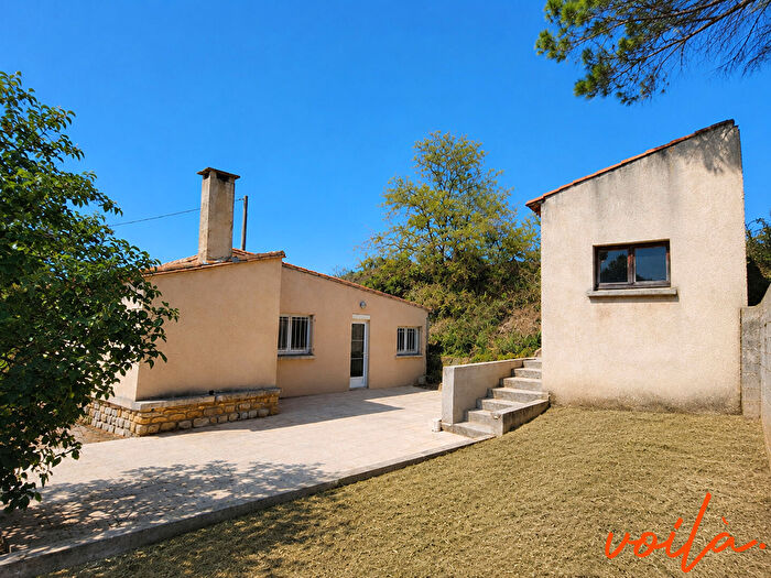 Maison 4 pièces à vendre - Couffoulens