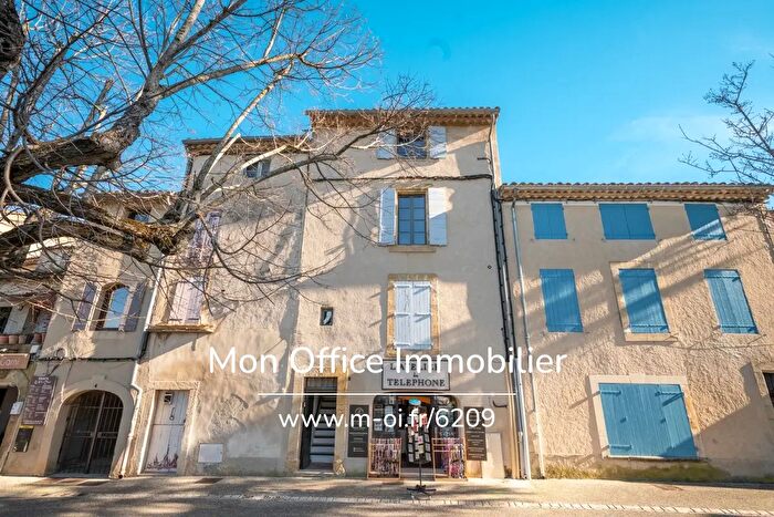 Appartement à vendre - Lourmarin - 2 pièces - 1 chambre