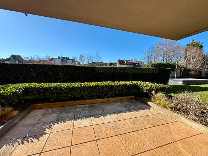 Appartement à vendre - Marcq-en-Bar ul, Buisson, May-Four, Pellevoisin - 2 pièces - 1 chambre