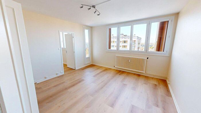 Appartement à louer - Couronneries, Poitiers - 3 pièces - 2 chambres