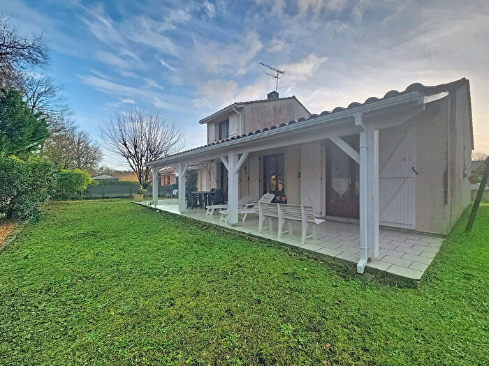 Maison à vendre - Pessac, Cap de Bos - 5 pièces - 4 chambres