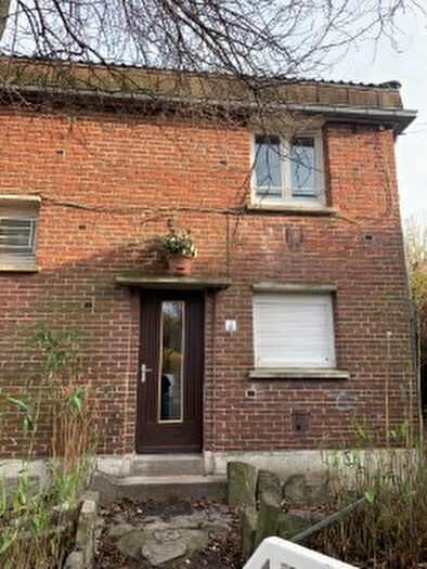 Maison à vendre - Tourcoing - 4 pièces - 3 chambres