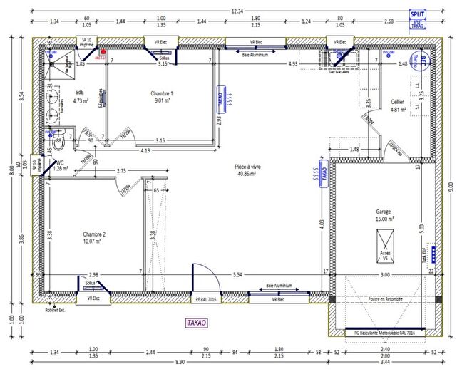 Maisons à vendre et appartements à louer - 2