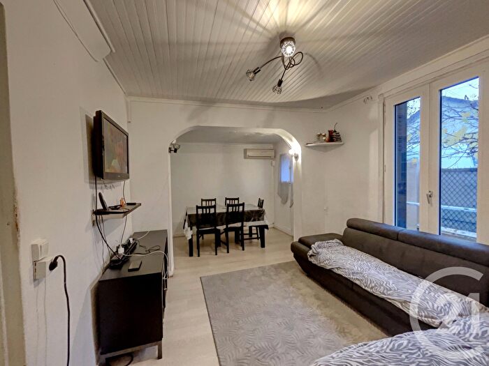 Maison à vendre - Drancy, Les Oiseaux - 7 pièces - 4 chambres