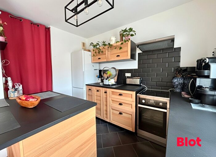Saint-Armel : Appartement 2 pièces à vendre