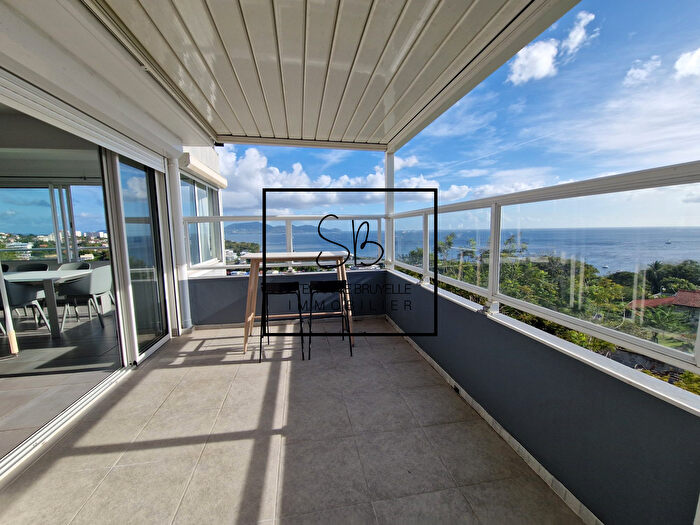 Appartement à vendre - Sch lcher, Schoelcher - 4 pièces - 3 chambres