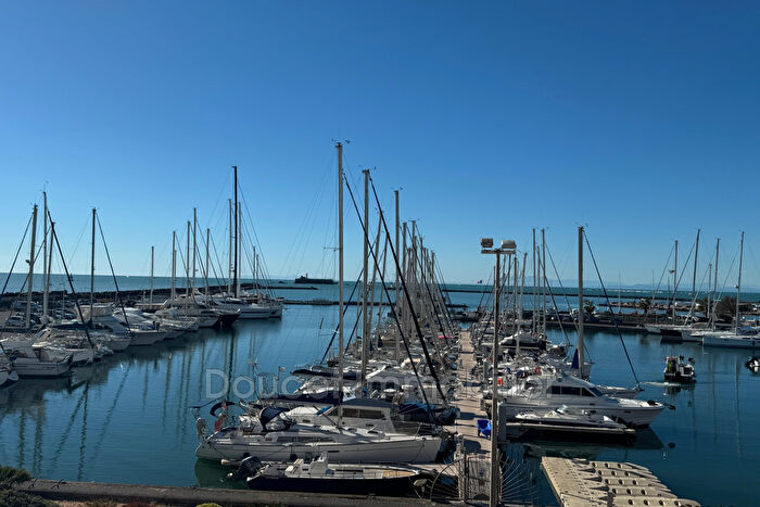 Agde, Le Cap dAgde - Appartement 3 pièces à vendre