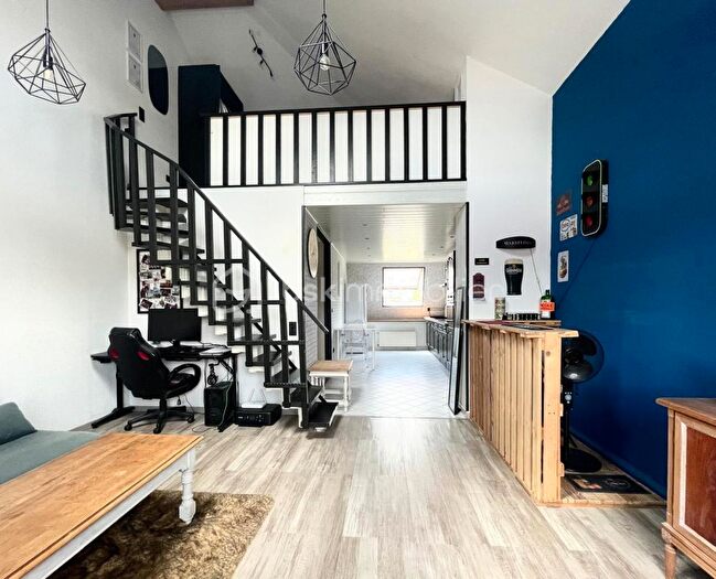 Creutzwald, Centre-ville, Houvergaerten - Appartement 2 pièces à louer